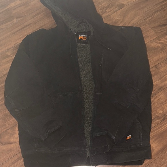 Timberland PRO | Jackets & Coats | Mens Timberland Pro Sherpa Lined ...